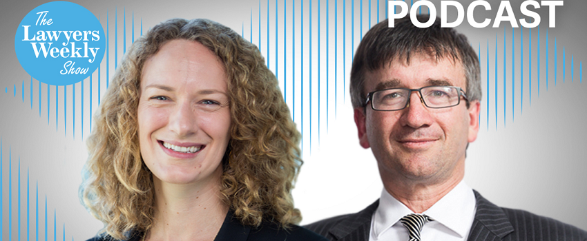 Heidi Nash-Smith talks to Lawyers Weekly on her experience working with ...