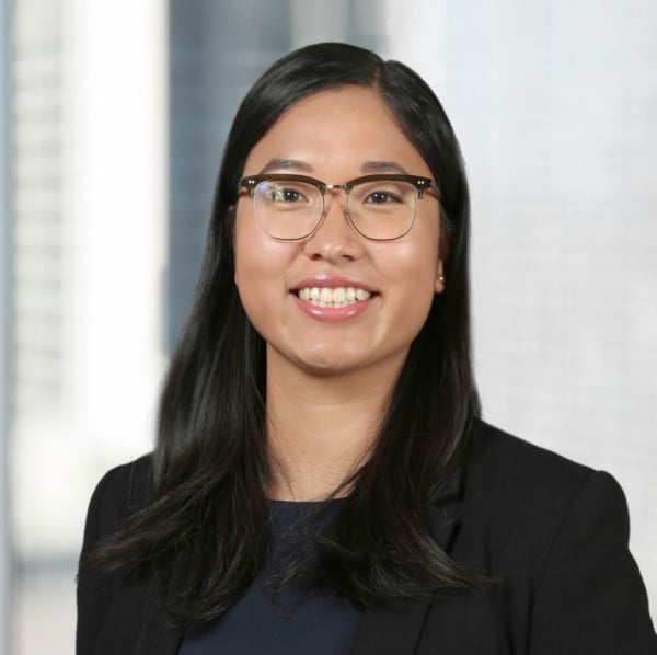 Isabelle Kwek - Wotton Kearney