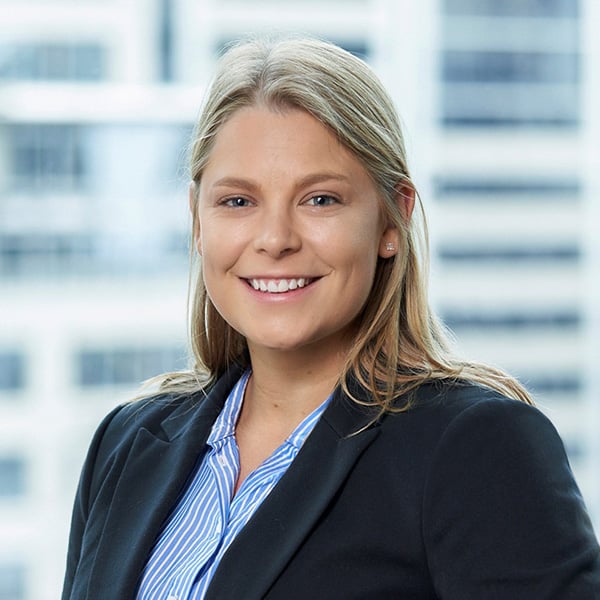 Mikaela Mahony - Wotton Kearney