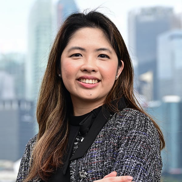 Audrey Wong - Wotton Kearney