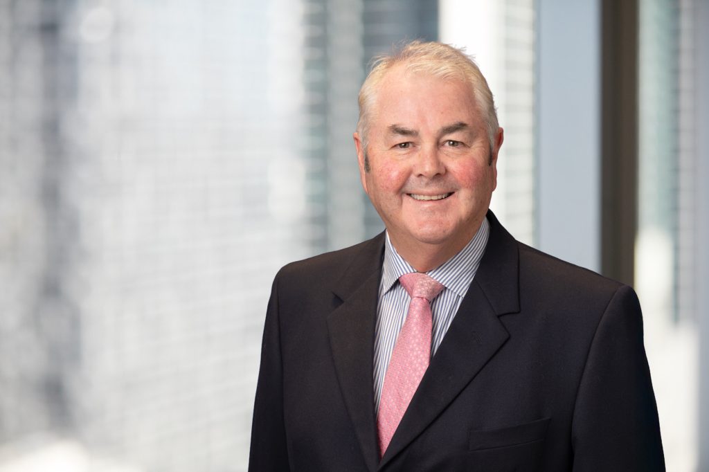 Get to know Craig Terrill, Partner in the Professional & Financial ...